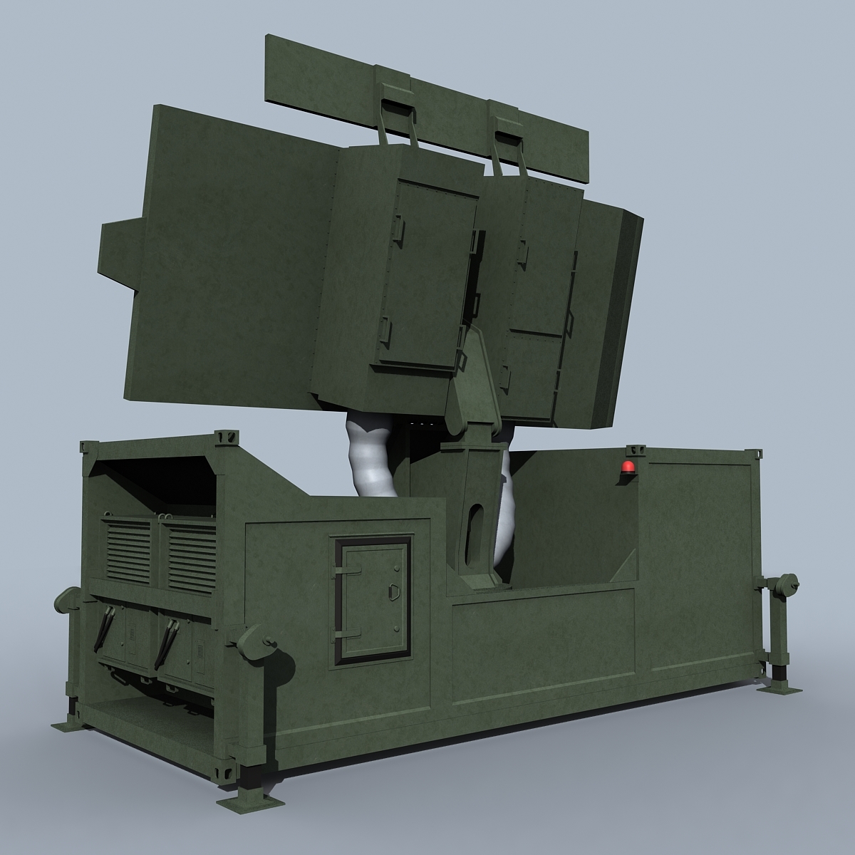 max ground master 400