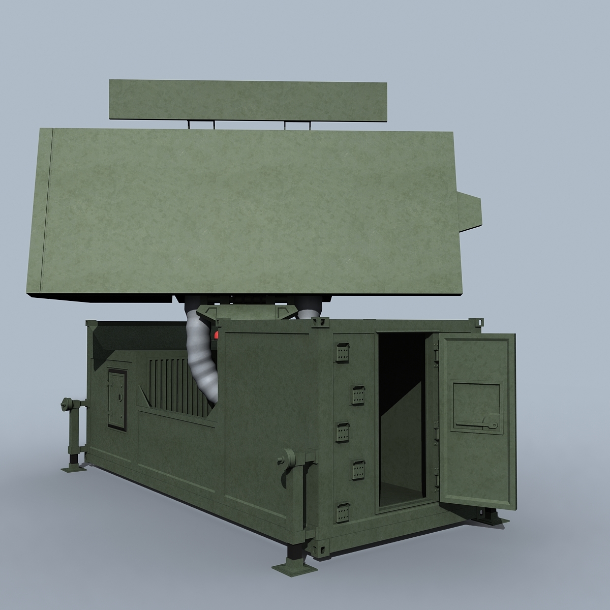 max ground master 400