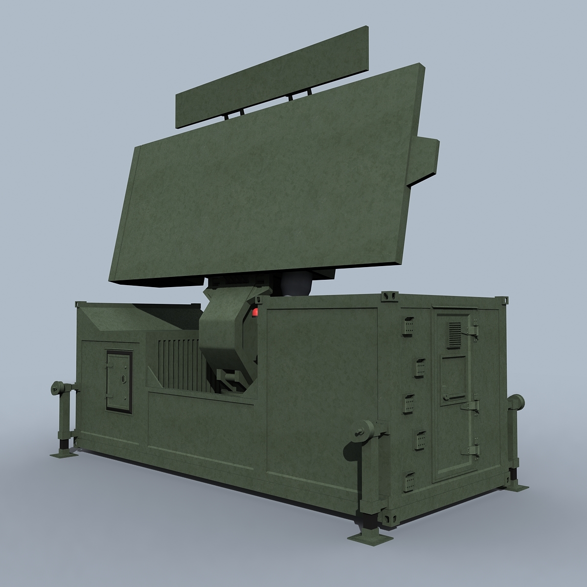 max ground master 400