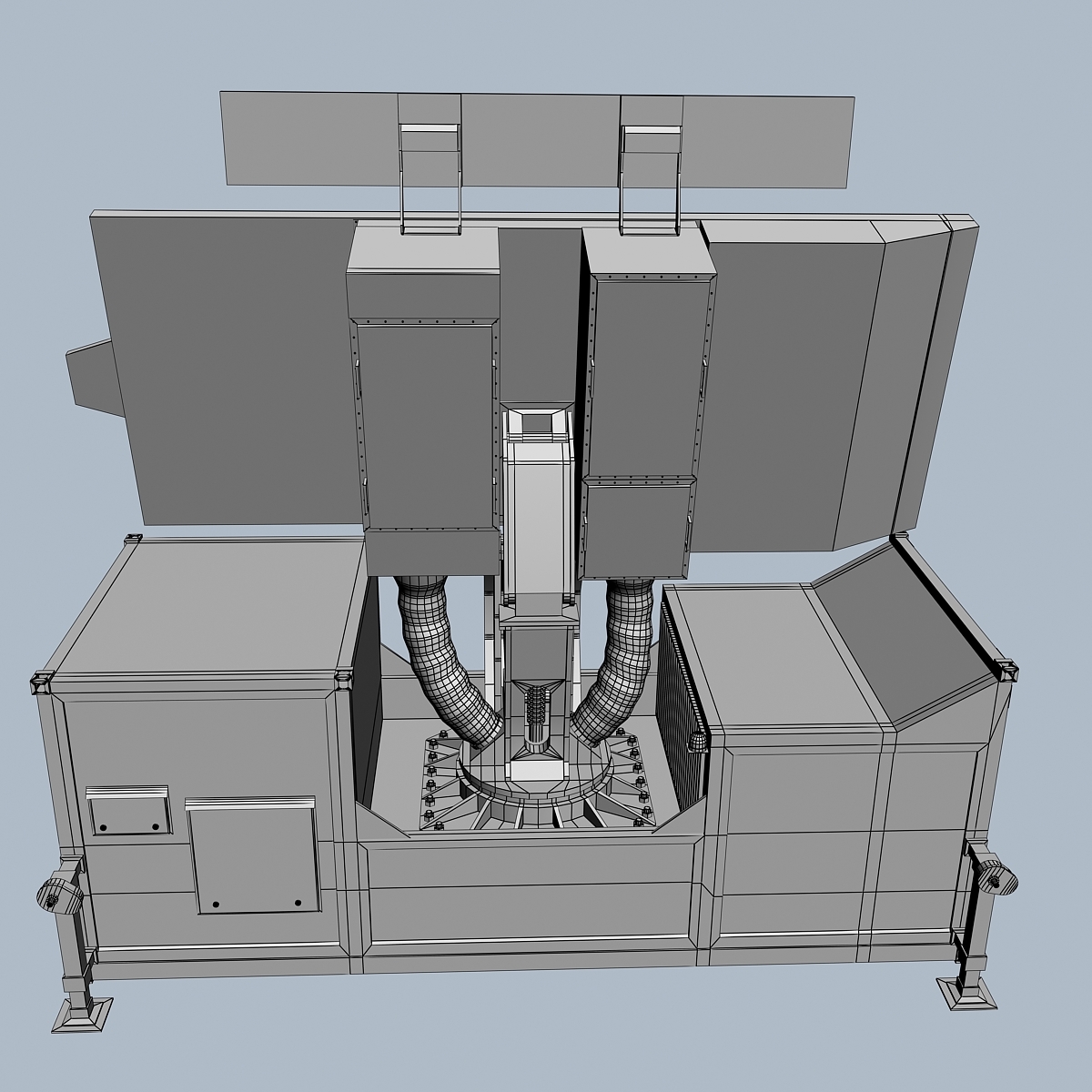 max ground master 400