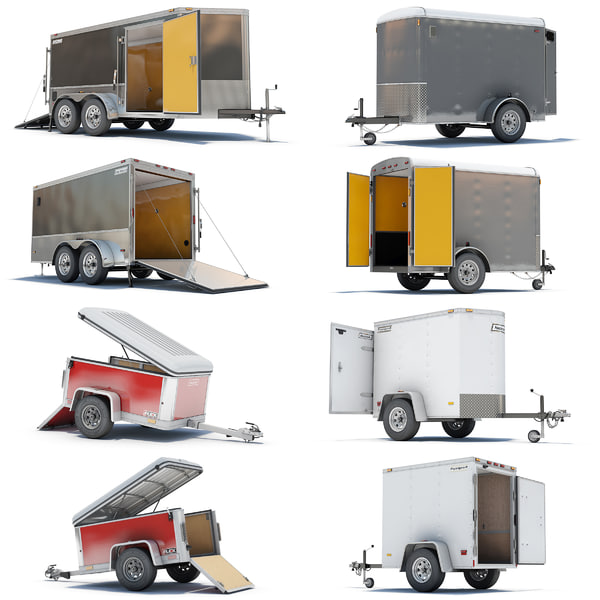utility trailer max