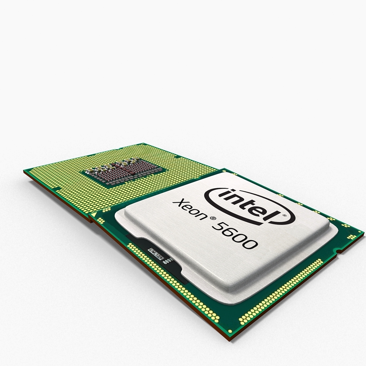 3d cpu intel xeon 5600 model