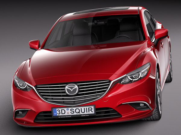 2016 sedan mazda max