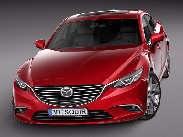 2016 sedan mazda max