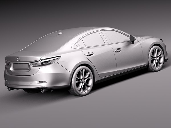 2016 sedan mazda max