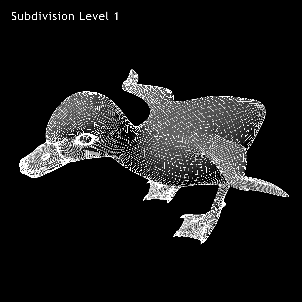 maya cygnet animation fur