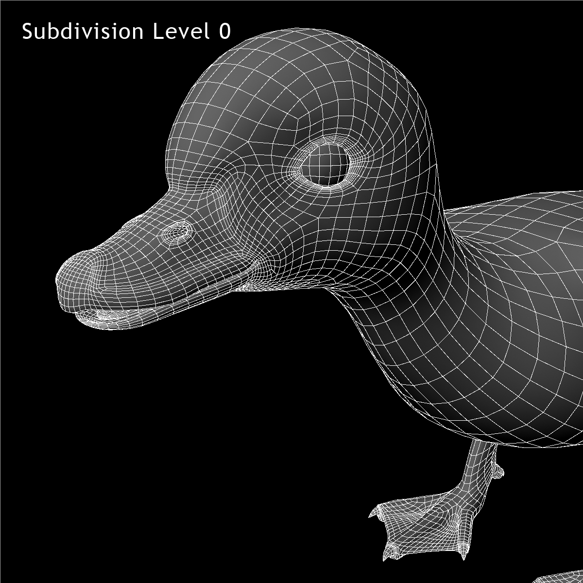 maya cygnet animation fur