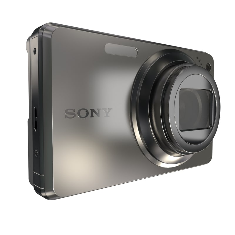 obj sony w290