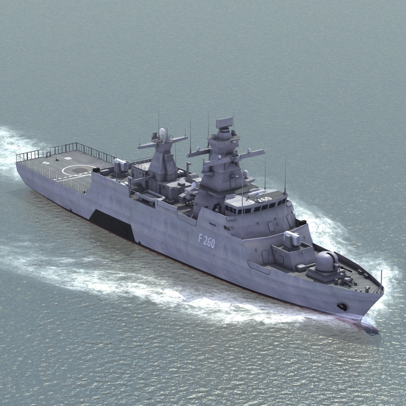 f260 braunschweig corvette naval max