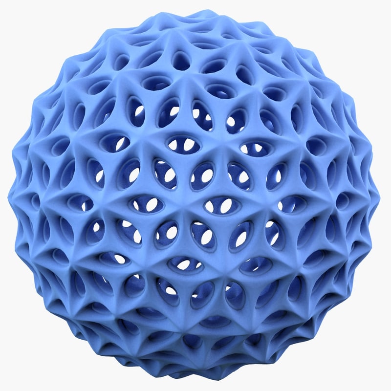 Complex Shape 3d Max Complex Shape 3d Max