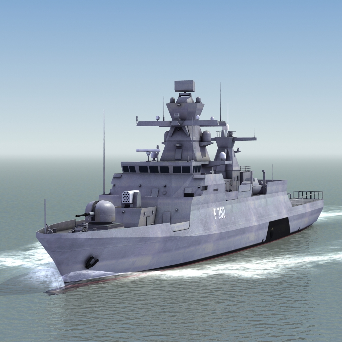 f260 braunschweig corvette naval max