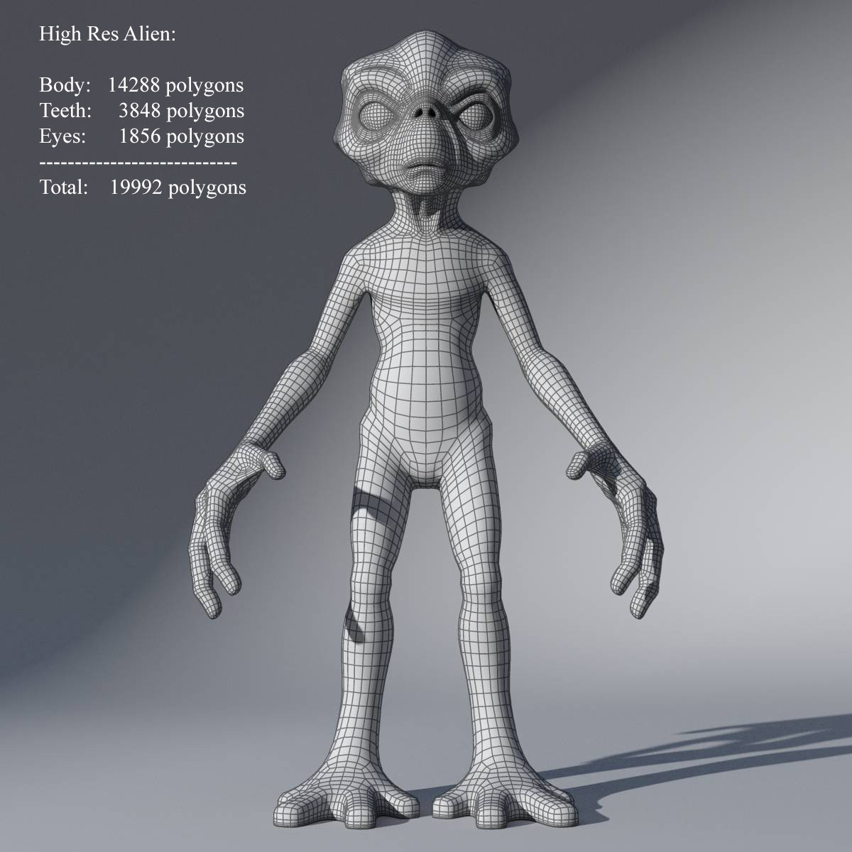 ma suit alien rig