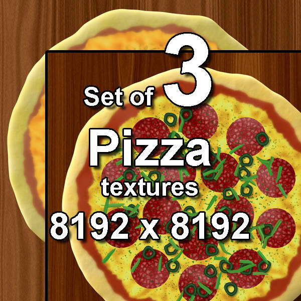 Texture JPEG texture textures pizza