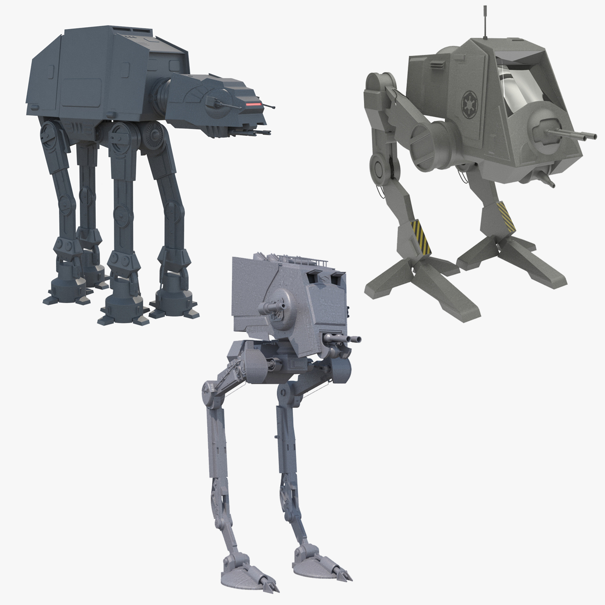 at-at walker 3ds