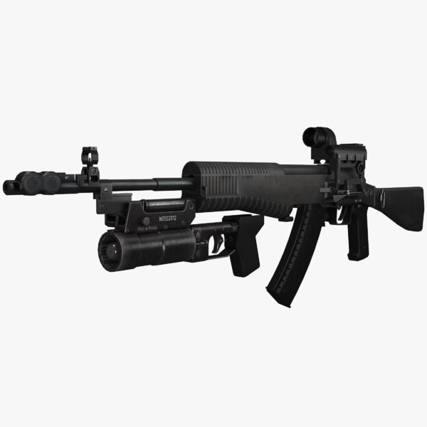 tkb-022pm assault rifle korobov max free
