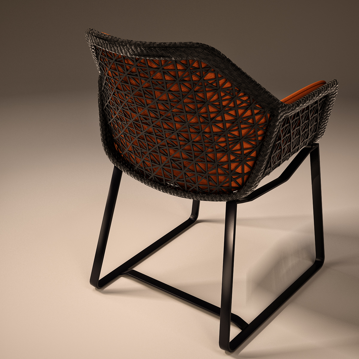 max kettal maia armchair chairs