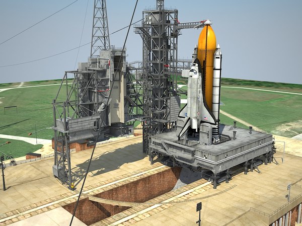nasa astronaut rigged 3d model