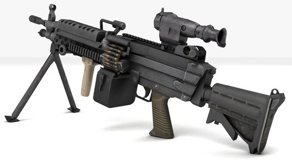 max m249 light machine