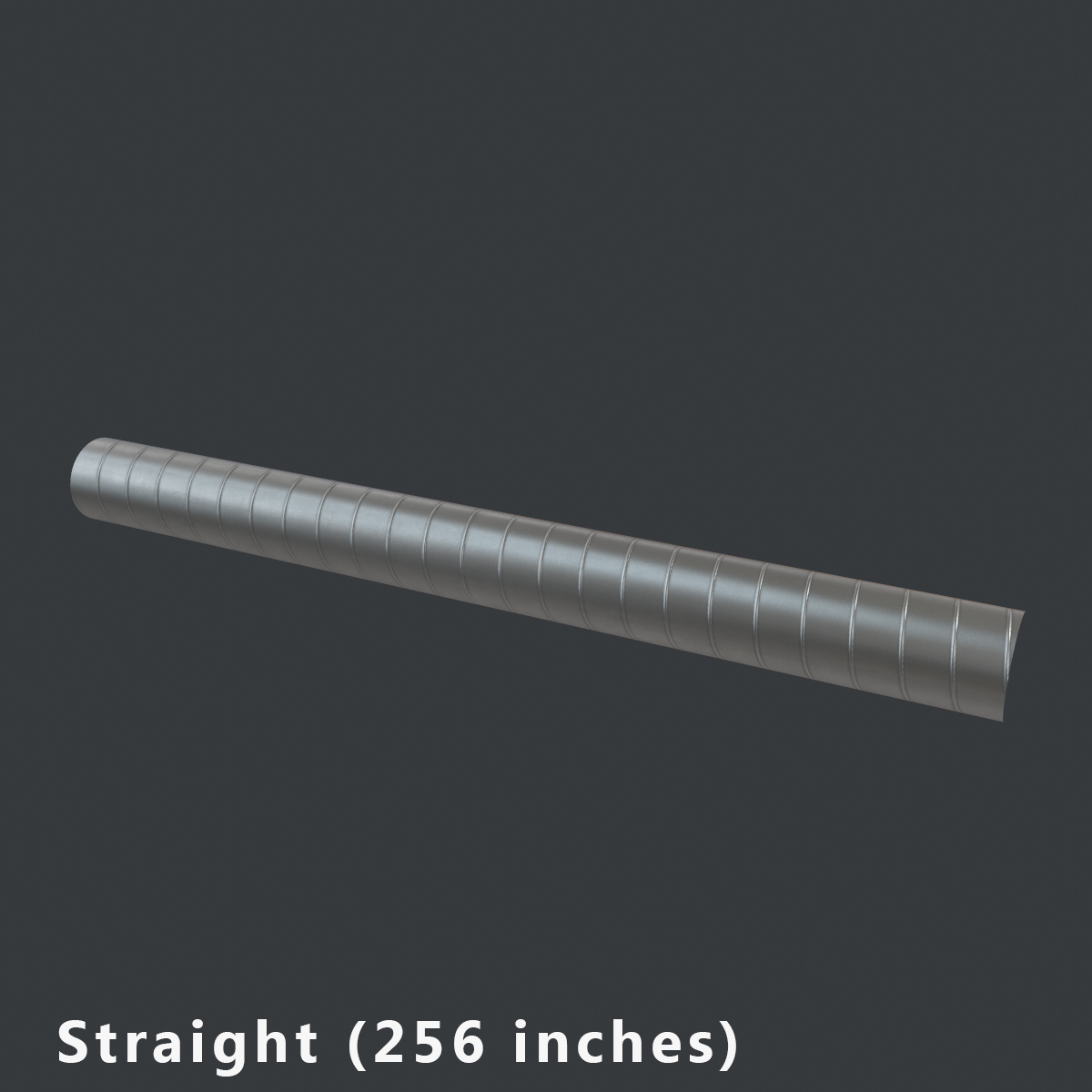 3d model asset vents