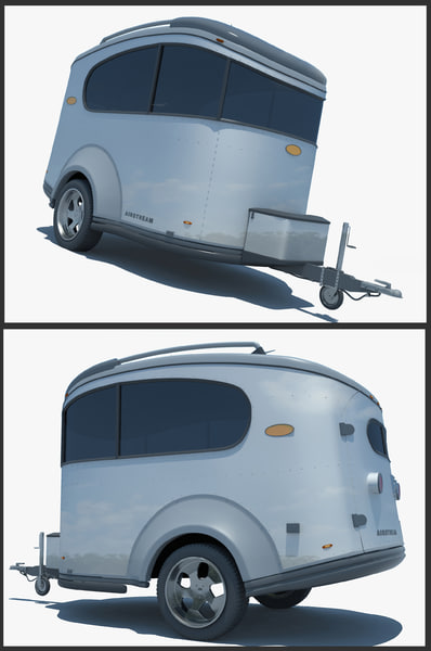 3D Rv Models | TurboSquid