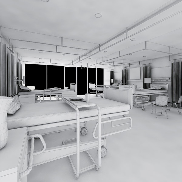 Doctor Office 3D Models for Download | TurboSquid