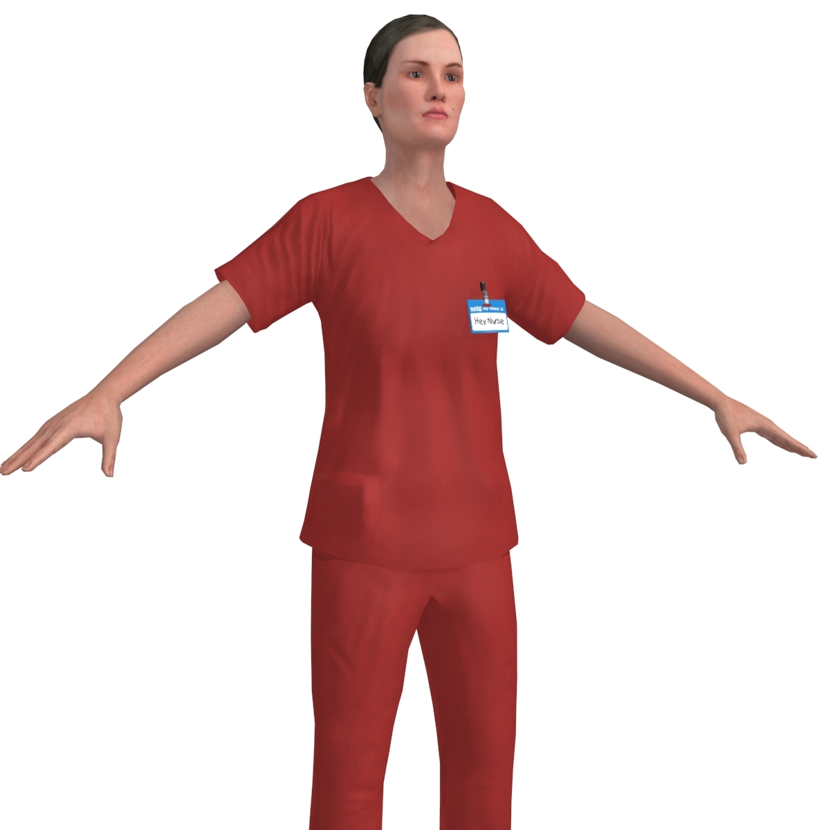 rigged nurse max