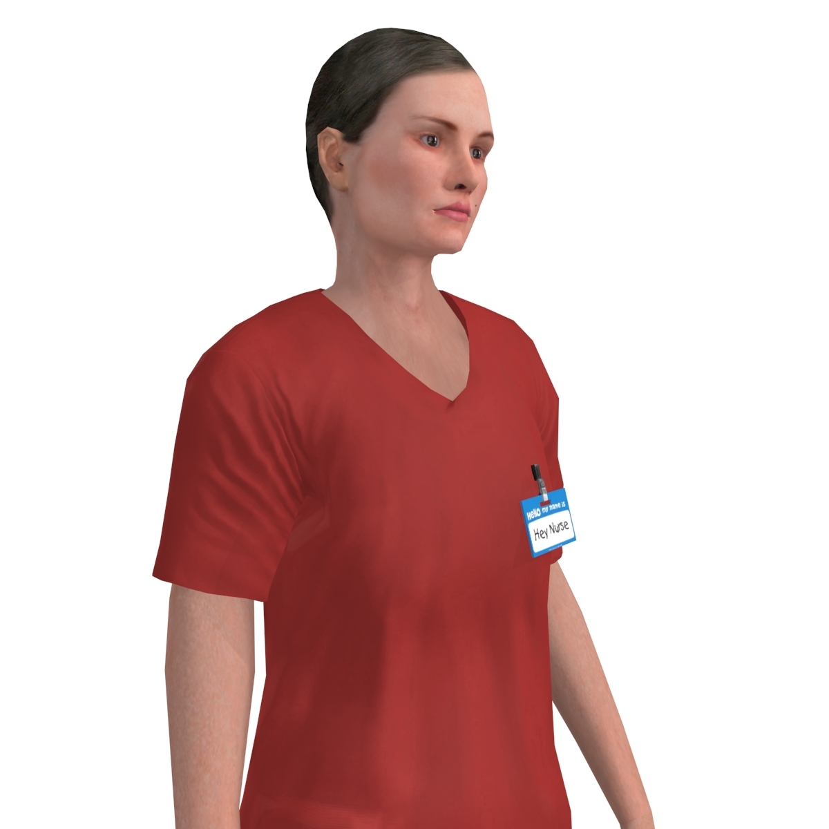 rigged nurse max