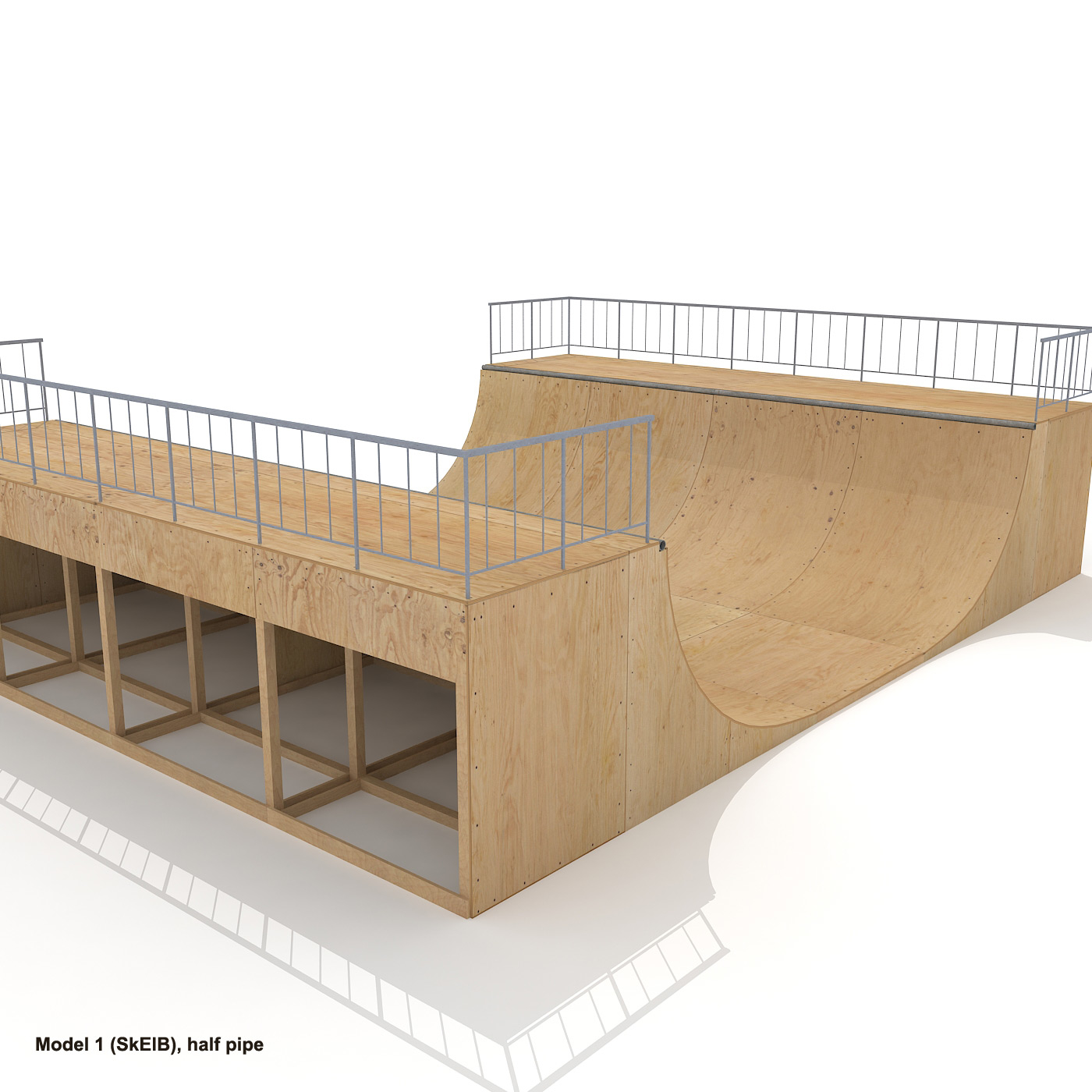 skate ramp pipes fun max