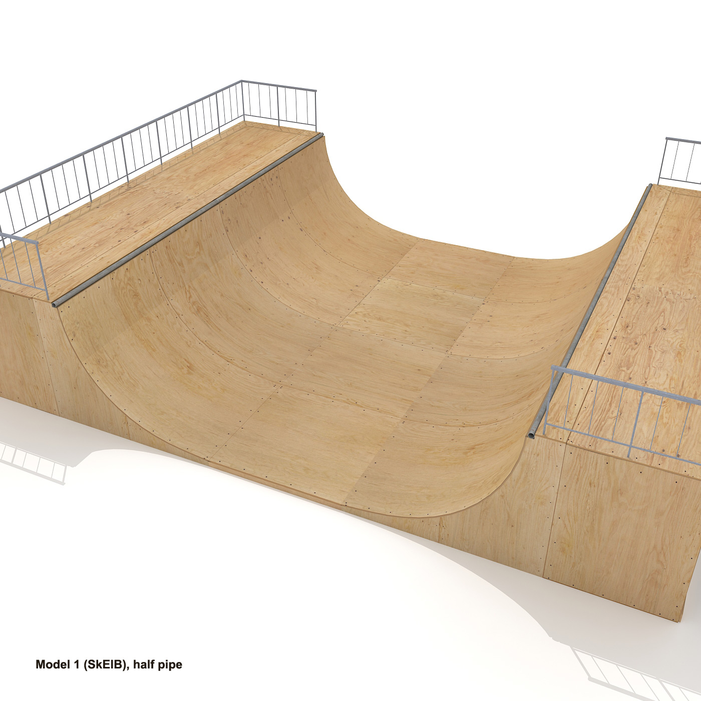 skate ramp pipes fun max