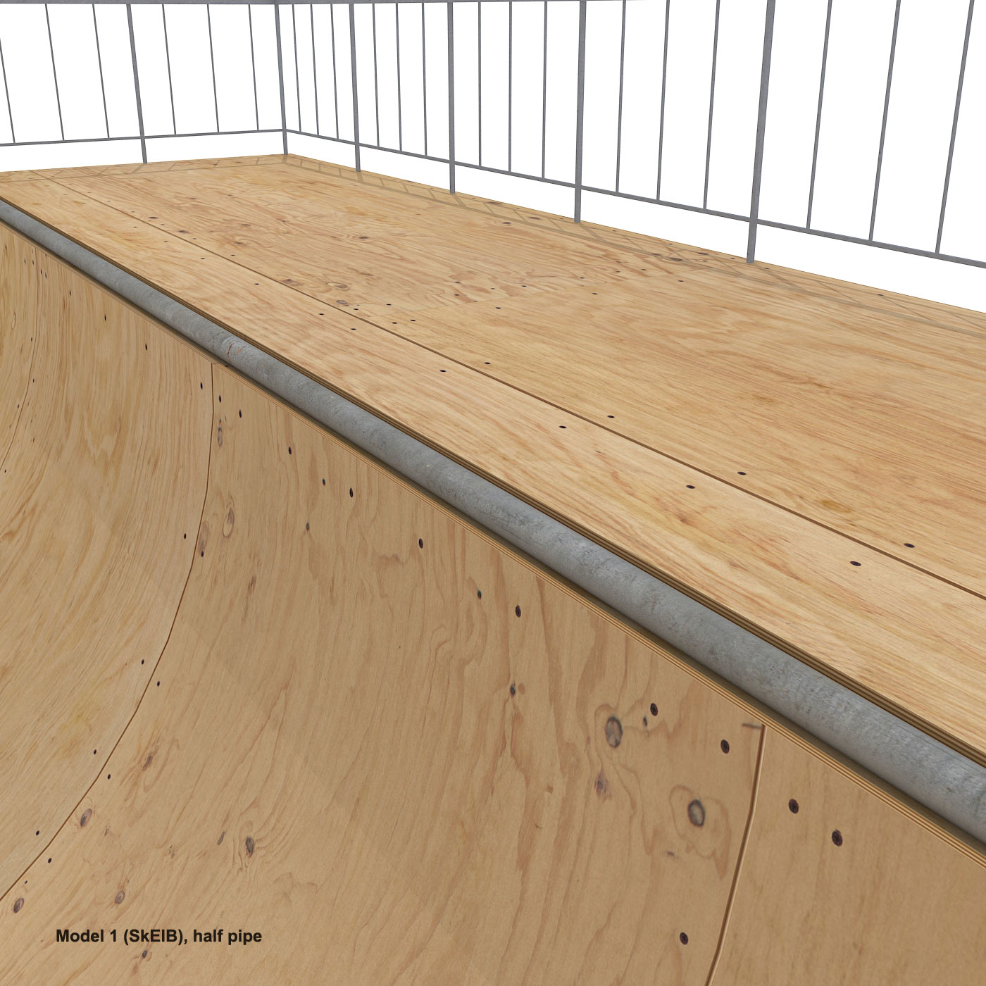 skate ramp pipes fun max