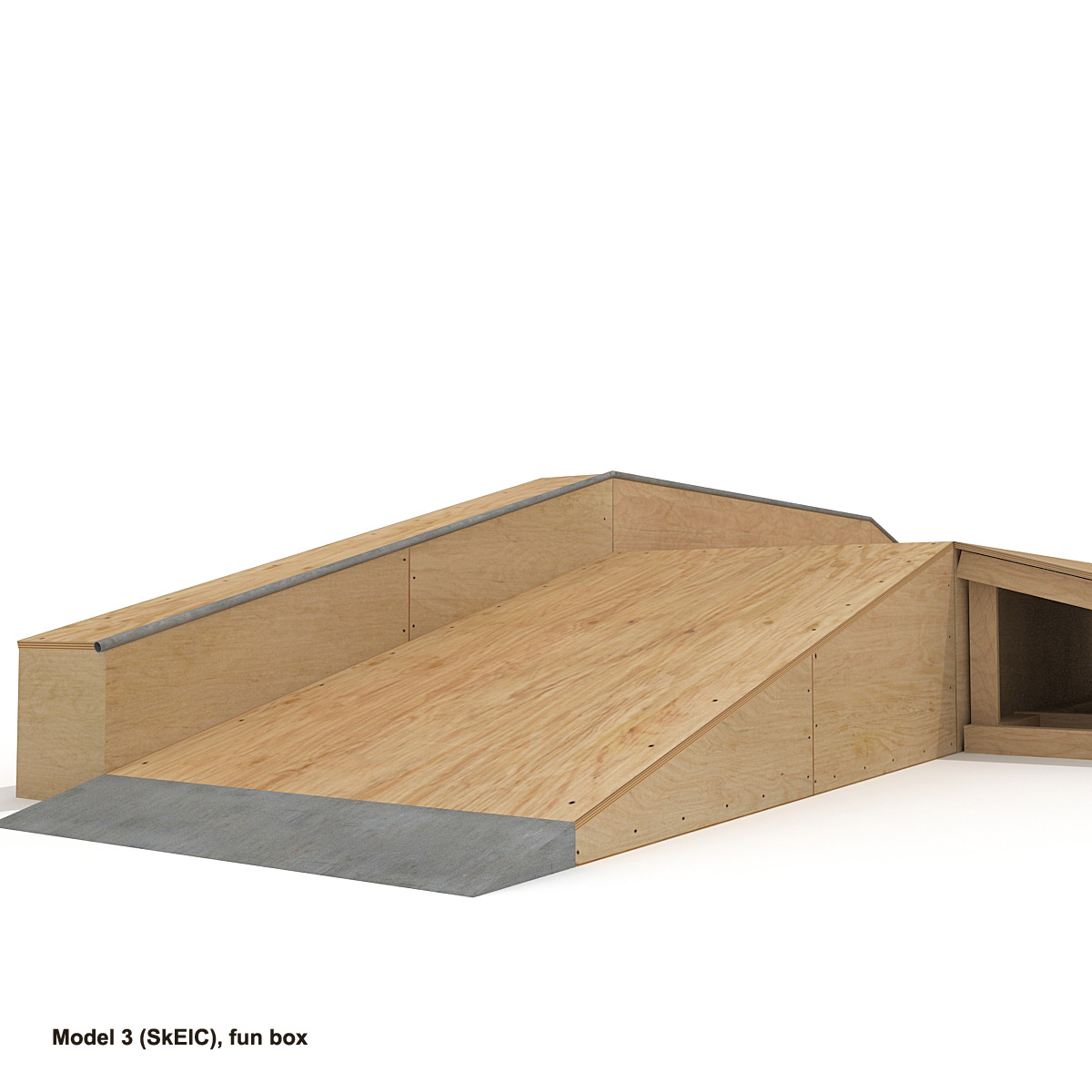 skate ramp pipes fun max