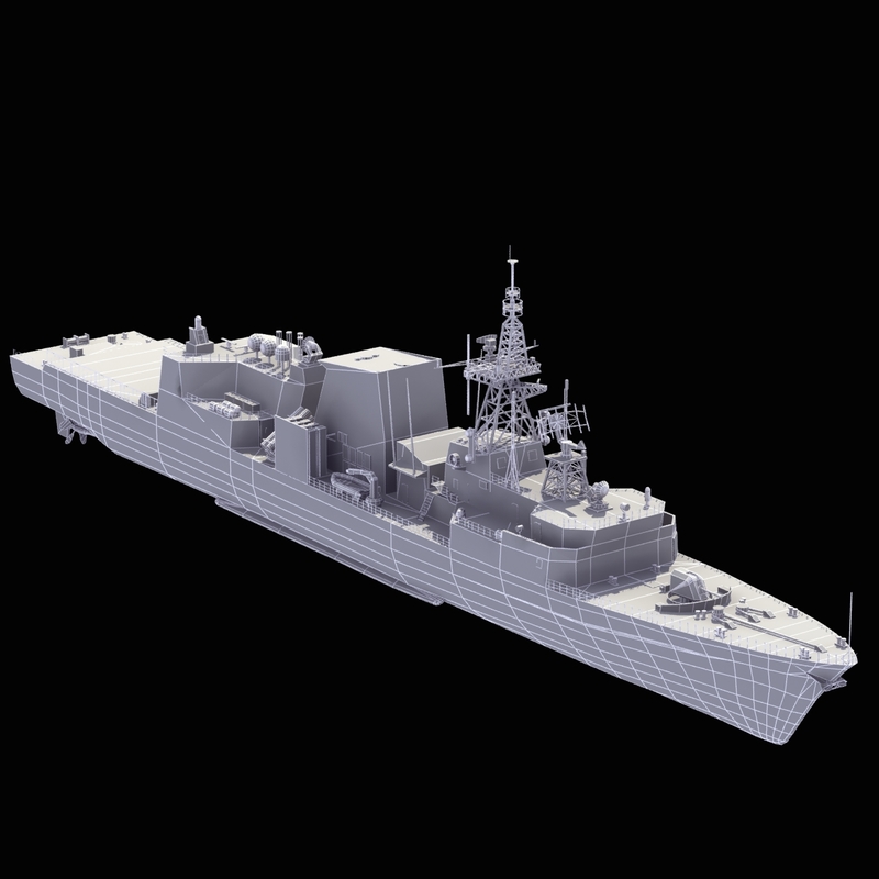 halifax class ffh330 dwg