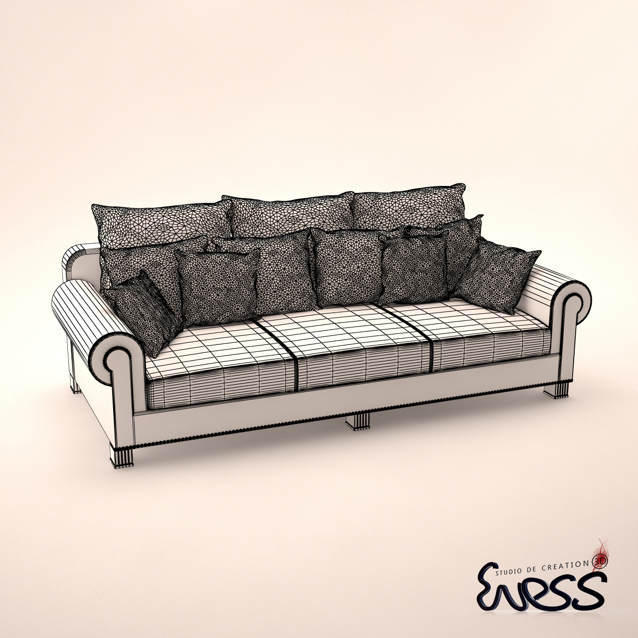 max sofa chanel jgs