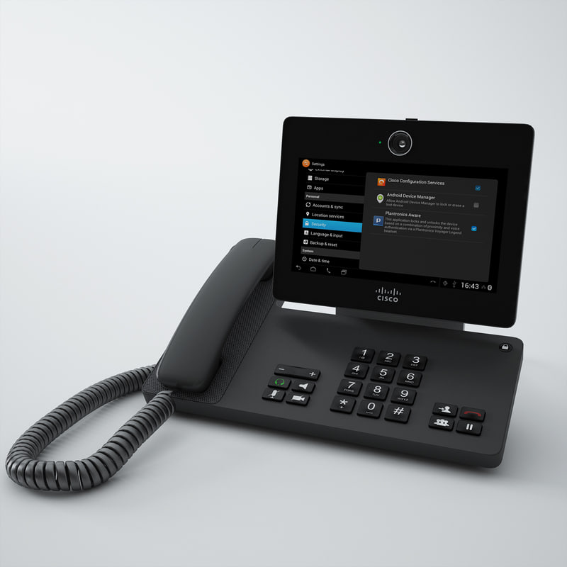cisco phone dx650 max