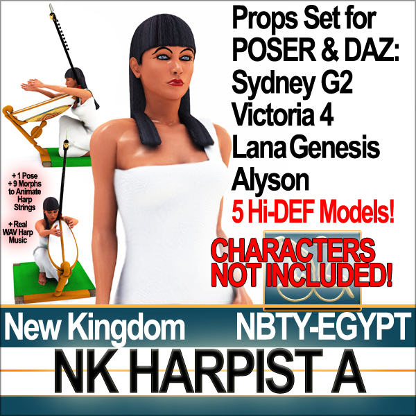 Free 3D Poser Models | TurboSquid