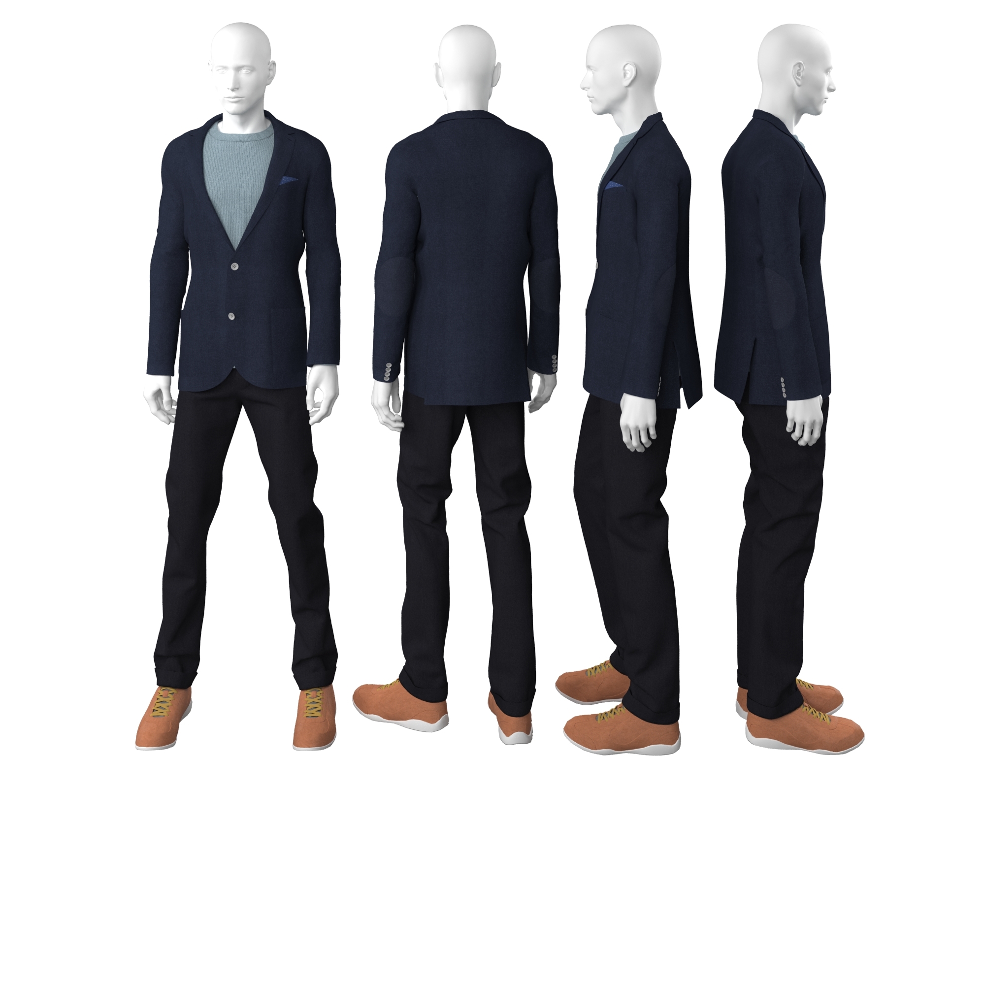 max man mannequin
