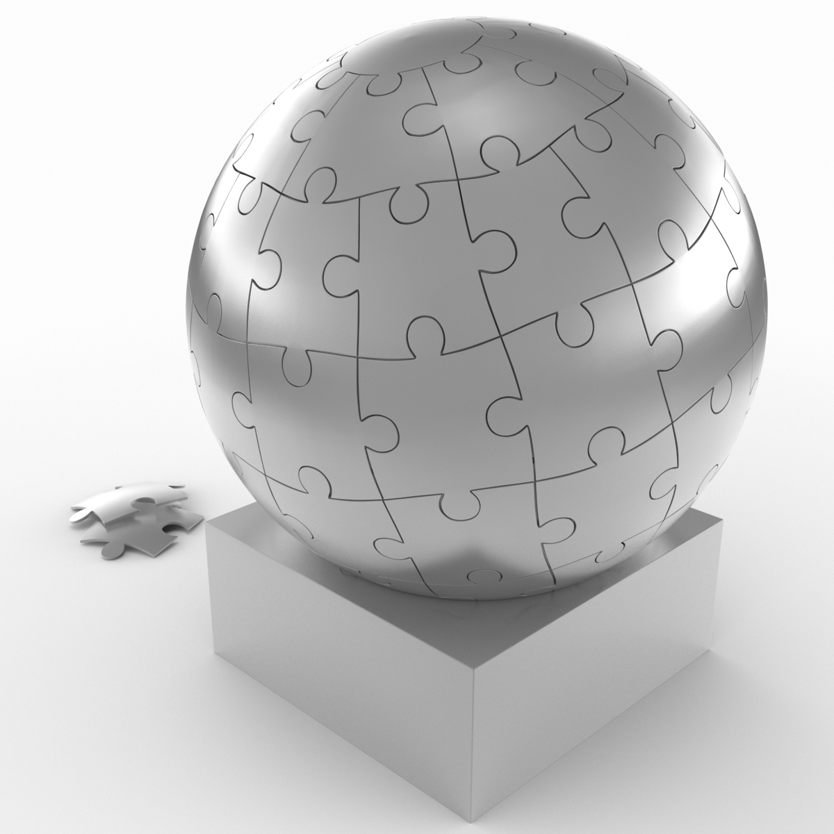 max steel puzzle sphere 2