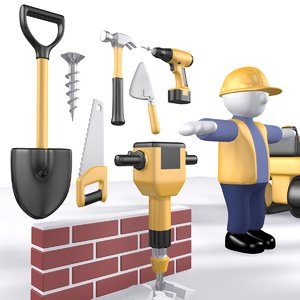 Stickman 3D Models for Download | TurboSquid