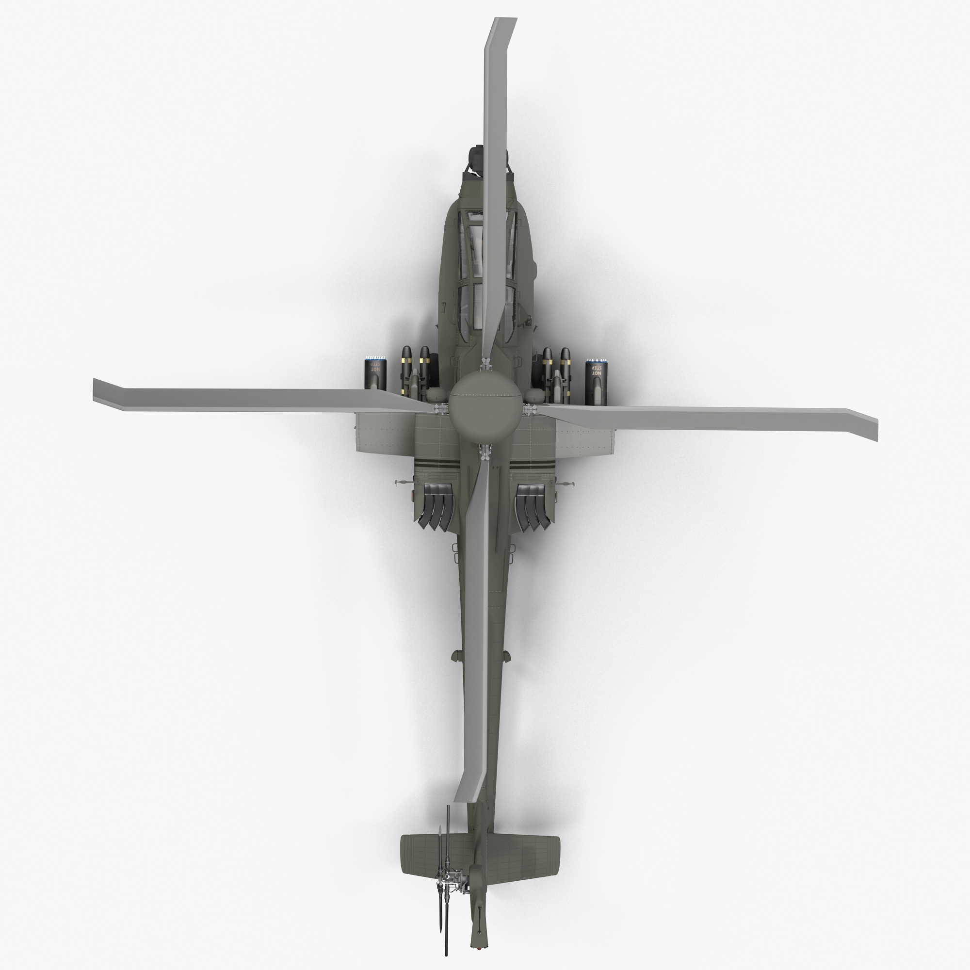 ah64e apache longbow helicopter max