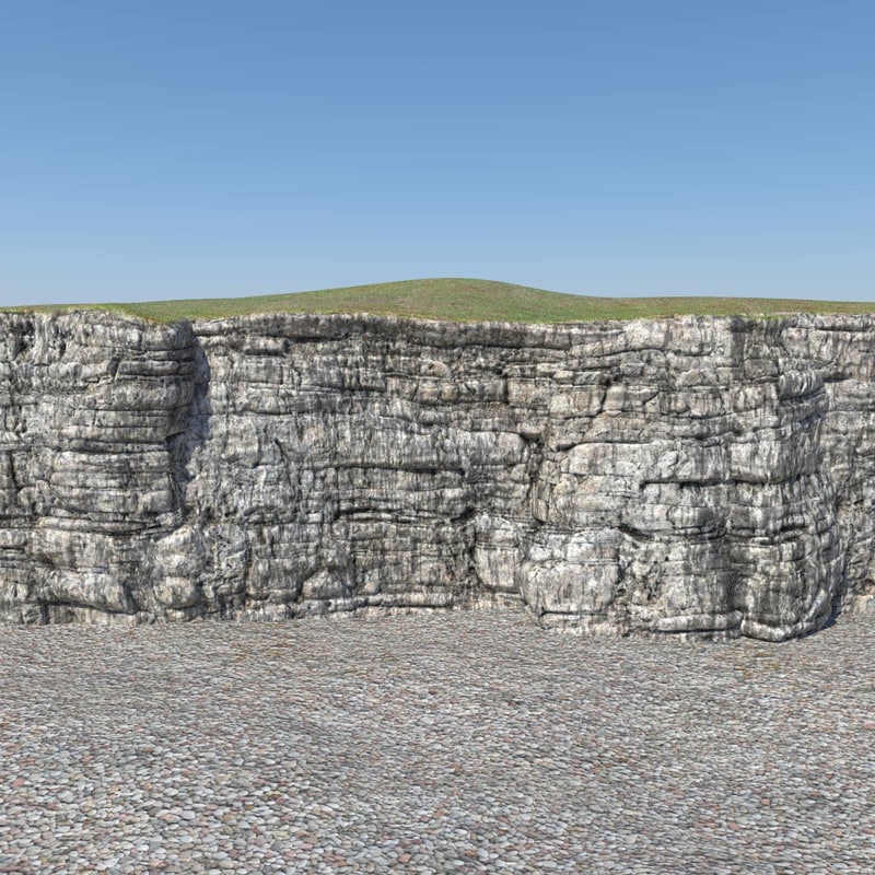 rock face cliff wall ma