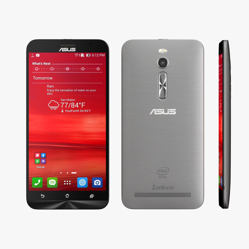 smartphone asus zenfone 2 max