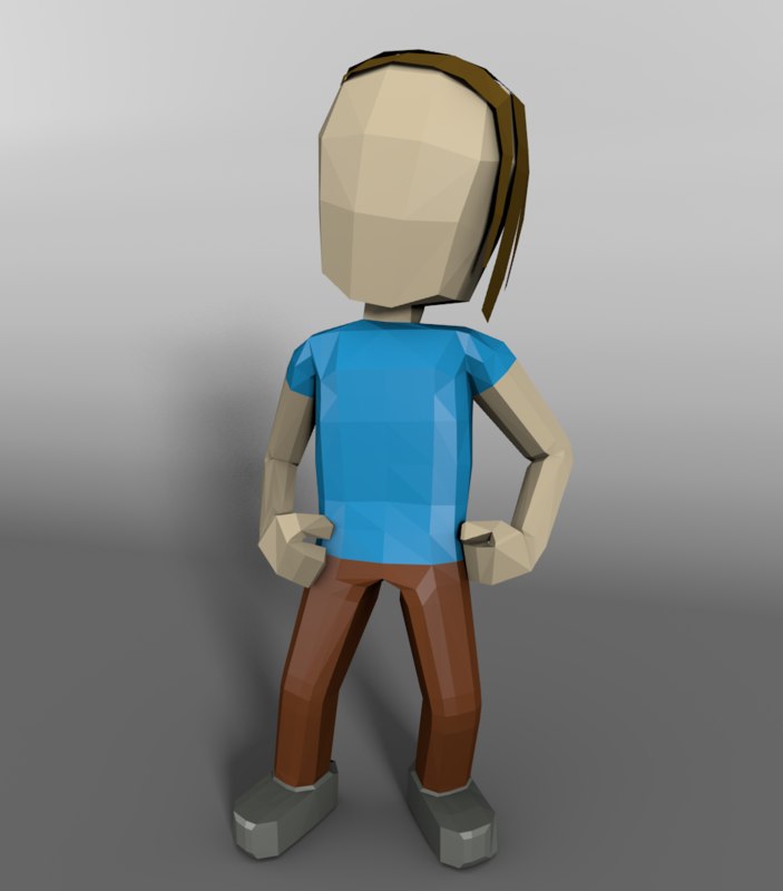 Character Games Cartoons 3d 3ds character-games-cartoons-3d-3ds