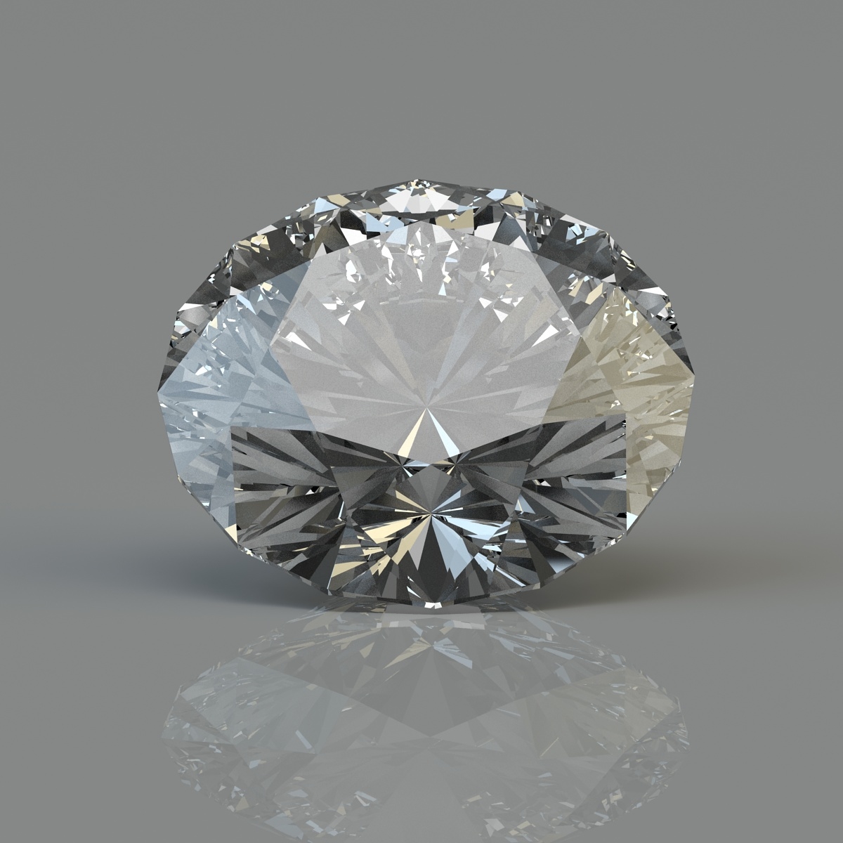 3d diamond materials