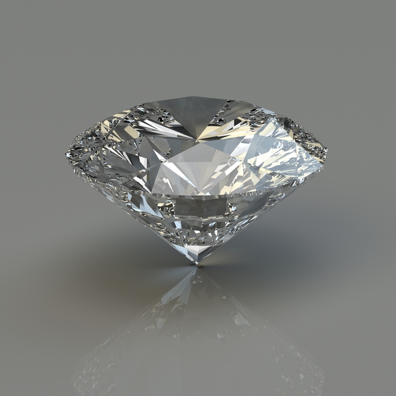 3d diamond materials