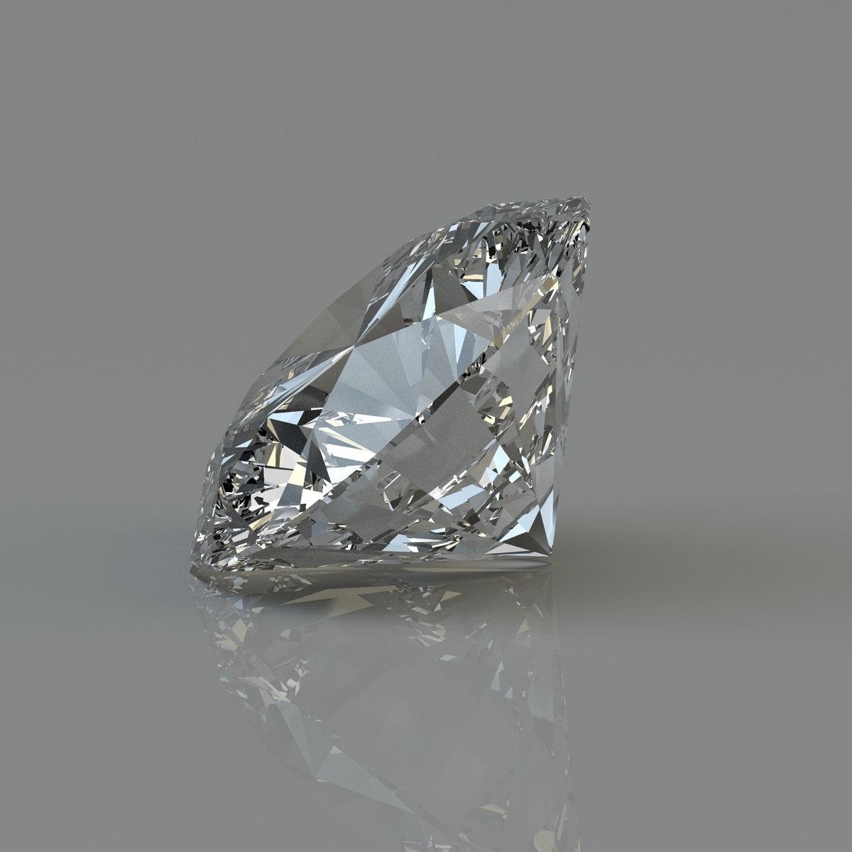 3d diamond materials