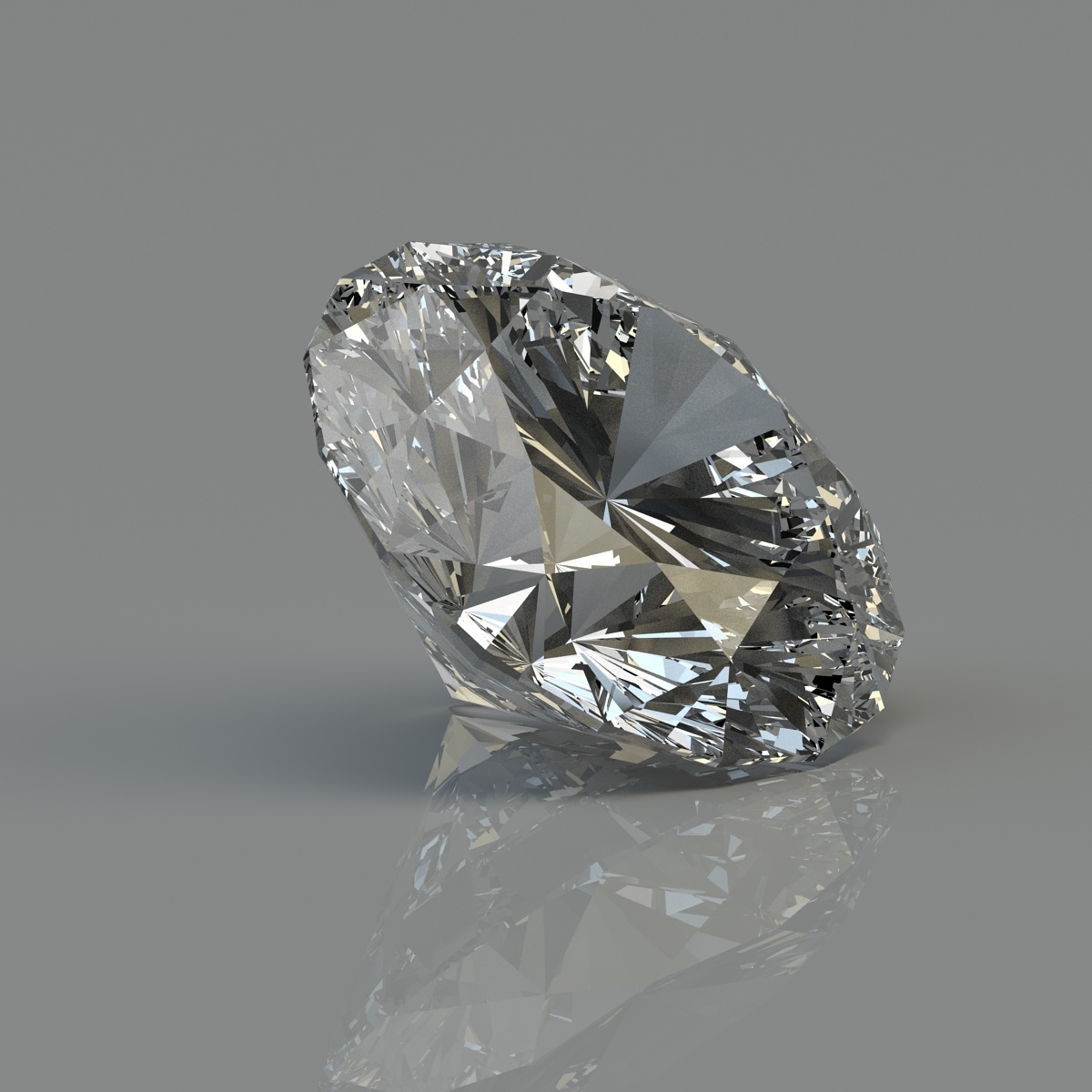 3d diamond materials