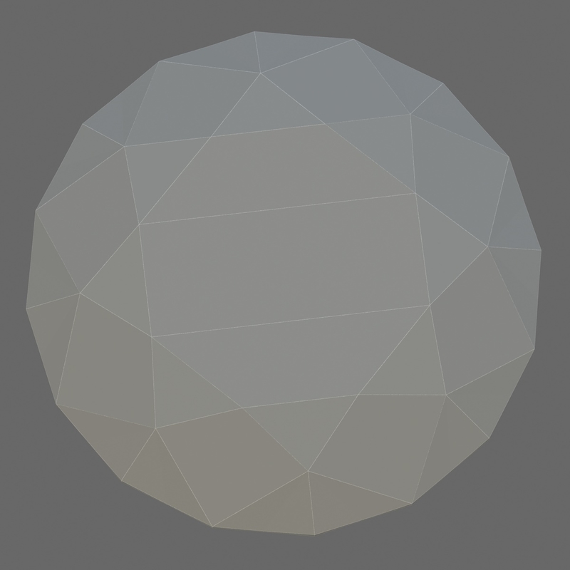 3d diamond materials