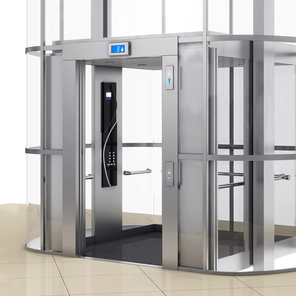 3d elevator