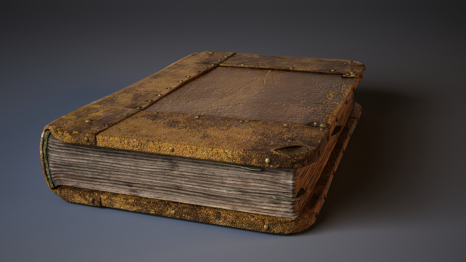 maya ancient book leather
