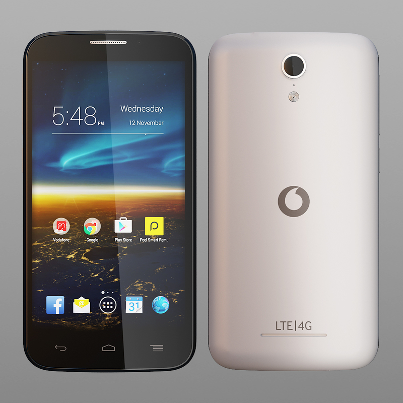 vodafone smart 3d model